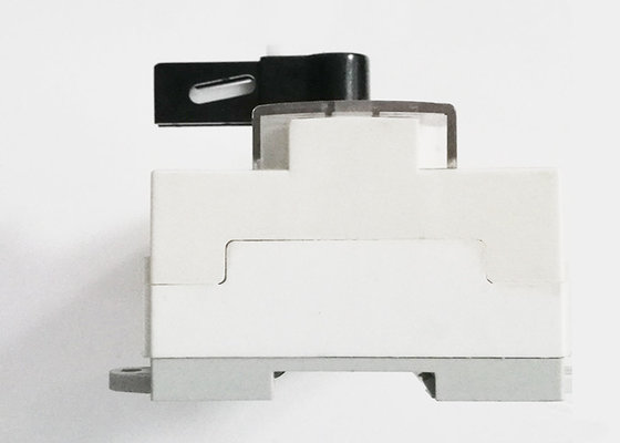500V Load Breaker Manual Changeover Switch , 100A Automatic Power Switch