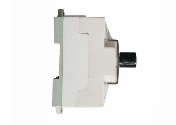 125A Manual Electrical Changeover Switch For AC500V Circuit PA66 Material