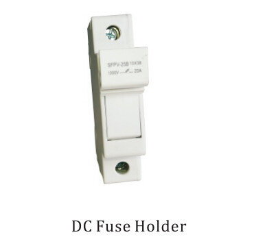 DC1000V 160A Power Distribution Cabinet For PV Solar System DC Fuse Holder