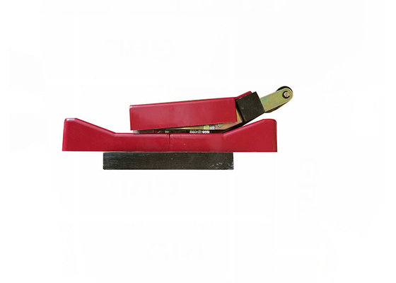 AC 380V Electrical Knife Switch 600A Copper T3 Contact Plated Tinned