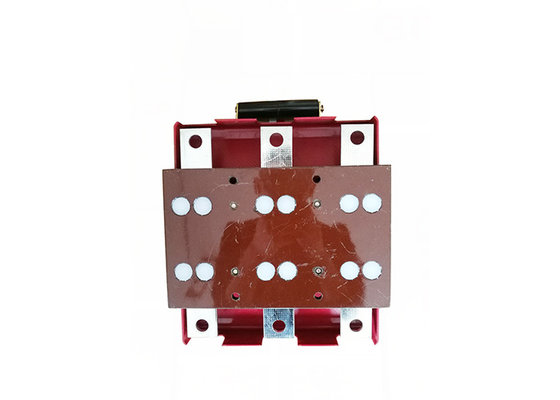 AC 380V Electrical Knife Switch 600A Copper T3 Contact Plated Tinned