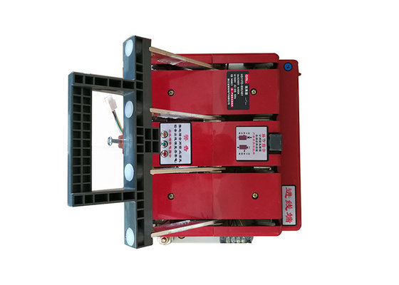 IEC60947-3 200 Amp Load Knife Switch , Copper Contact Automatic Changeover Switch