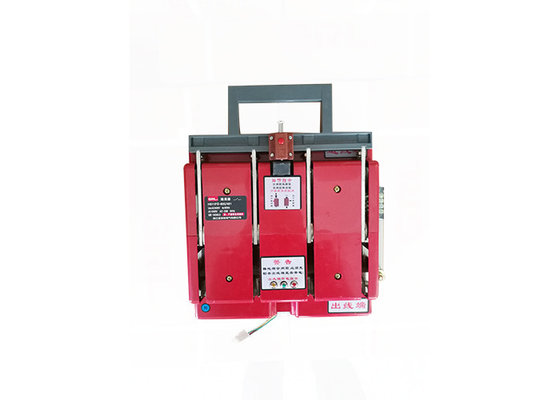 IEC60947-3 200 Amp Load Knife Switch , Copper Contact Automatic Changeover Switch