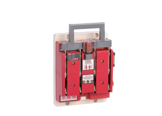 Load Knife 400 Amp Disconnect Switch , Anti Lock Electrical Safety Switch