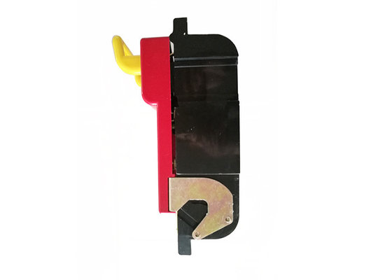 NH Fused Disconnect Switch , AC 500V 160A - 630A Fuse Switch Disconnector