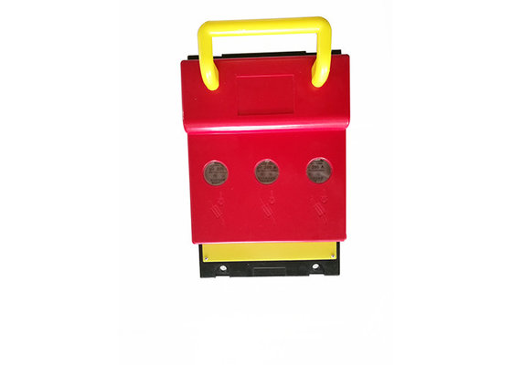 NH Fused Disconnect Switch , AC 500V 160A - 630A Fuse Switch Disconnector