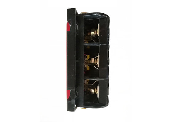 Electrical Isolator Three Phase Disconnect Switch NH2 Fuse Busbar Isolator