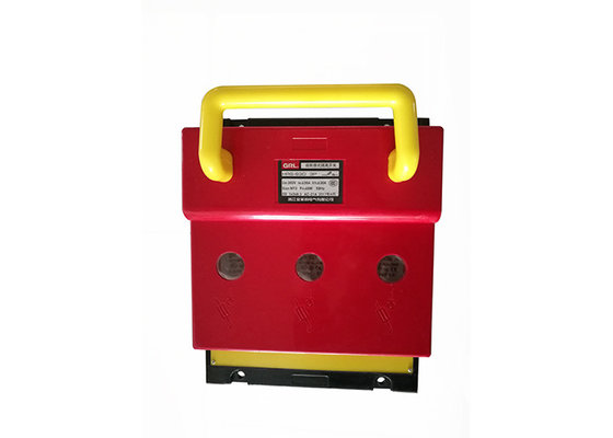 3 Pole Electrical Panel Disconnect Switch , Horizontal Isolator Switches