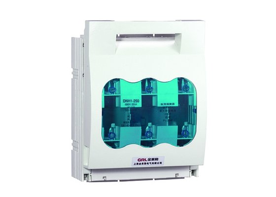Remote Control Nh Fuse Switch Disconnector DNH1 Series Pa66 / DMC Material