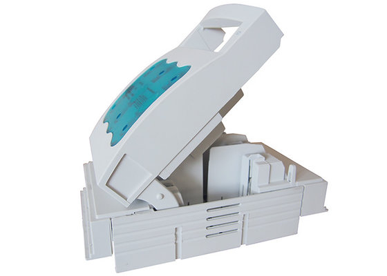 Remote Control Nh Fuse Switch Disconnector DNH1 Series Pa66 / DMC Material