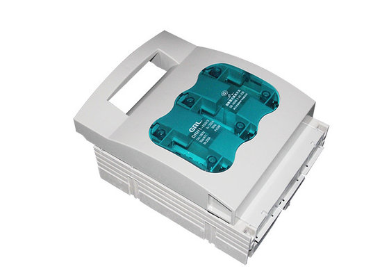 AC660V Switch Fuse Disconnector , Reliable HR17 Series Ac Disconnect Switch