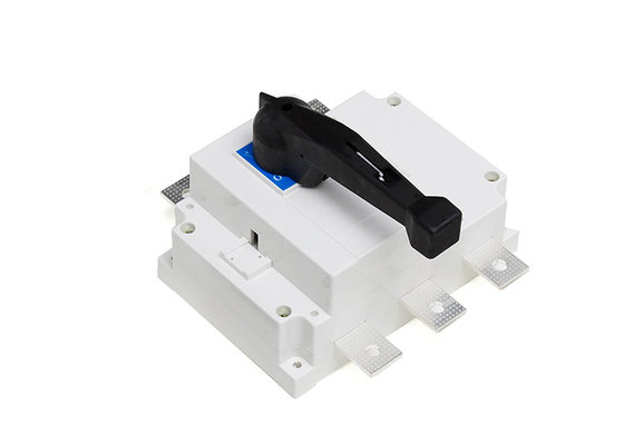 HGL 400 Amp Load Break Isolator , Reliable CE No Fuse Load Break Disconnect 