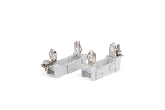 RT16-160 Ceramics HRC Fuse Base Holder NH00 Fuse Size High Breaking Capacity