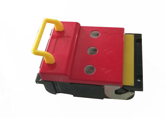 400A 3 Phase Fused Disconnect Switch , Electrical Isolator Safety Disconnect Switch