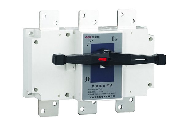 1000 Amp Electrical Isolator Switch With Handles Disconnector Types