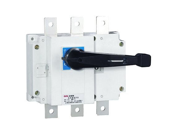 1000 Amp Electrical Isolator Switch With Handles Disconnector Types