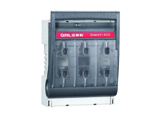 Electronic AC Fuse Disconnector Switch DNH7 Cable Reel Stand NH2 Fuse