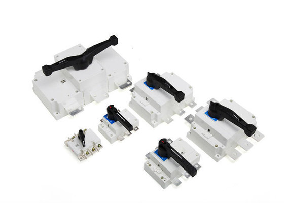 Indoor / Outdoor Load Compact Switches , Electric 3P 4P Load Disconnect