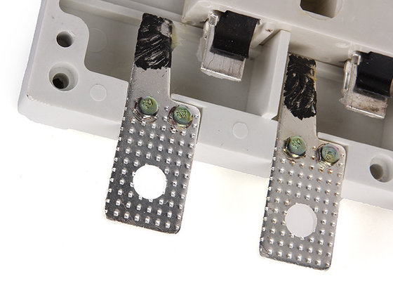Indoor / Outdoor Load Compact Switches , Electric 3P 4P Load Disconnect