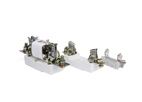 100A / 250A / 630A Low Voltage Fuse NH NT HRC Fuse Cutout Fuse Link