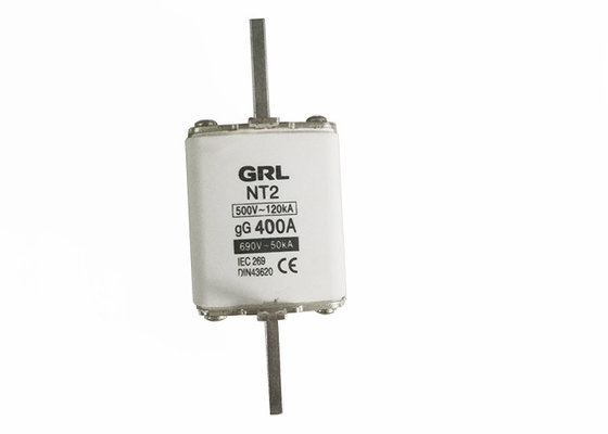 NH Type Low Voltage Fuse 160A Fuse Holder IEC60269 GB13539 Stangard
