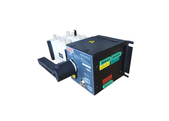 AC 220V 440V Automatic Transfer Switch For PV Generator Solar System
