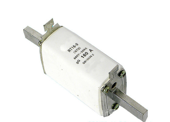 100A / 250A / 630A Low Voltage Fuse NH NT HRC Fuse Cutout Fuse Link