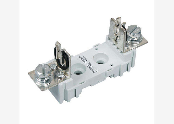 IEC60269-2 T3 NH Type Fuse Base And Carrier Low Voltage Electrical Copper