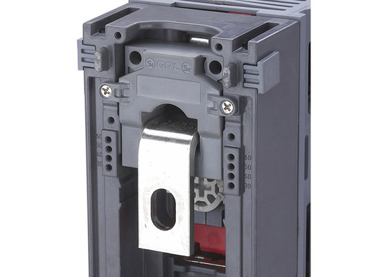 2018 New Type DNH18 Low voltage 380V 415V 690V Plastic 185MM Busbar Inline Bar NH Fuse Switch Holder