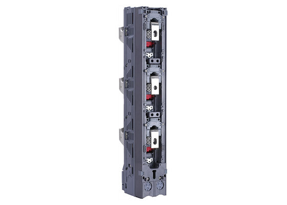 2018 New Type DNH18 Low voltage 380V 415V 690V Plastic 185MM Busbar Inline Bar NH Fuse Switch Holder