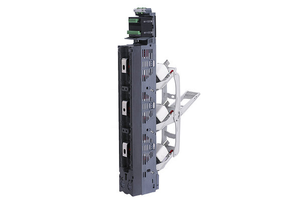 2018 New Type DNH18 Low voltage 380V 415V 690V Plastic 185MM Busbar Inline Bar NH Fuse Switch Holder