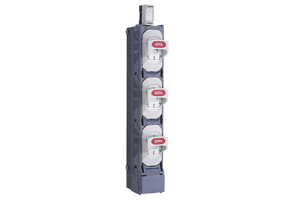 DNH18 series Optional isolation blade strip NH fuse type isolating disconnector switch