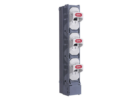 DNH18 series Optional isolation blade strip NH fuse type isolating disconnector switch