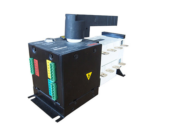 3 Phase Manual Generator Transfer Switch , Copper T3 Auto Transfer Switch