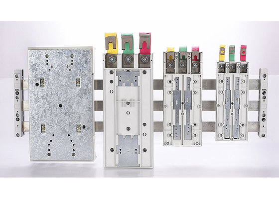 Reliable Busbar AC Power Distribution Box AC660V Adaptor MCCB Type