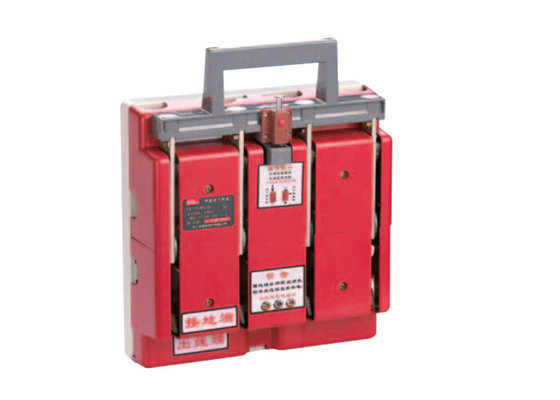 AC500V 600A Knife Switch Disconnect ,  Industrial Single Throw Knife Switch