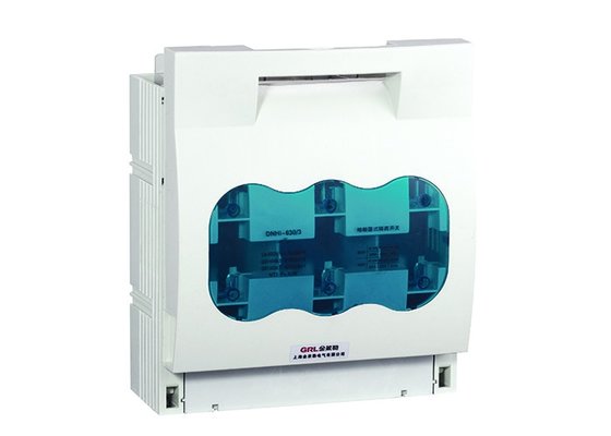 DNH1-630/3 Fuse Disconnector Switch AC Isolator NH Type 630A Max Current