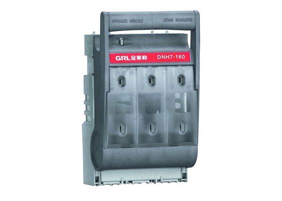 DNH7 Load Isolating Fuse Disconnector Switch Easy Operate Simple Structure