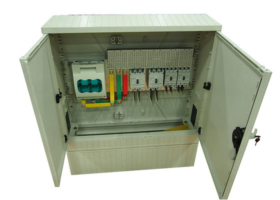 Busbar System AC Low Voltage Paralleling Switchgear  0.4 KV Series