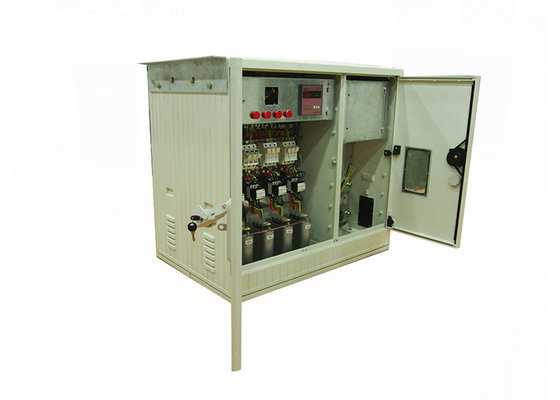 60MM Low Voltage Switchgear Panel Explosion Proof Insulation Distribution Box
