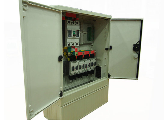 Switchgear Power Distribution Cabinet 1.4 - 1.8m Height  0.9 - 1.0 M Depth