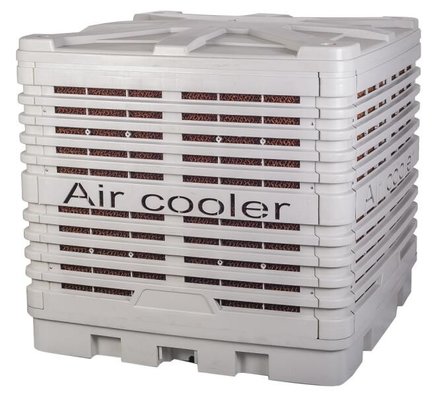 China good quality high precision water cooling pad air cooler for super market supplier