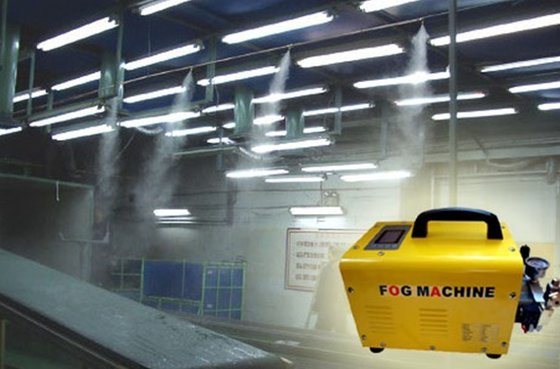 Fog Machine supplier