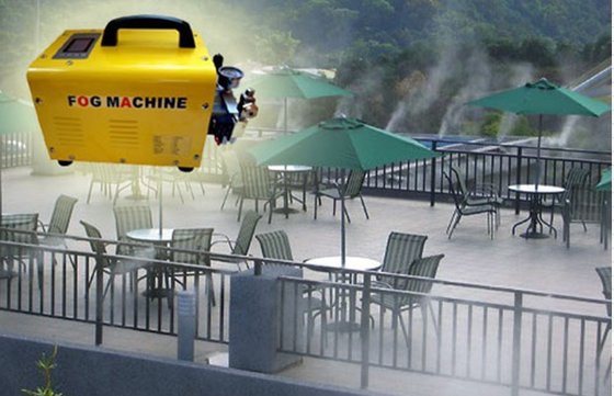 Fog Machine supplier