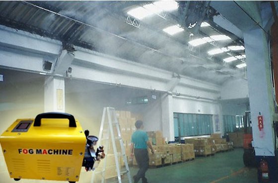 Fog Machine supplier