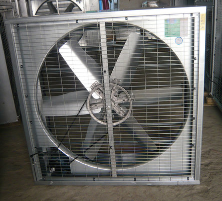 industry greenhouse pig house poultry house wall mounted metal belt driven exhaust fan with good price supplier