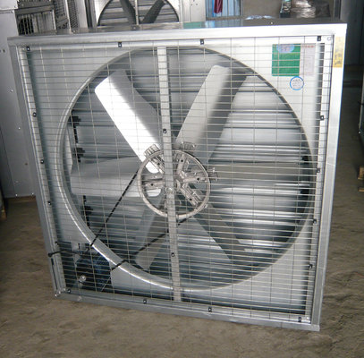 industry greenhouse pig house poultry house wall mounted metal belt driven exhaust fan with good price supplier