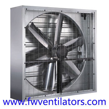 wall mounted motor driven directly exahsut fan ventilation fan supplier
