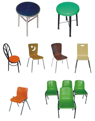 fiberglass chairs and stools supplier