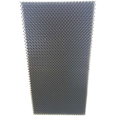 first class quality factory directly supplied new design plastic evaporative cooling pad supplier